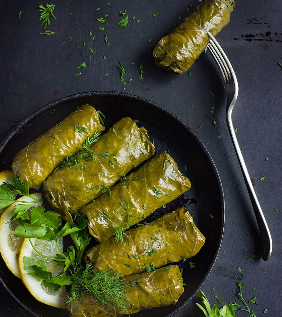 Dolmades - Foodwiki - Takeaway.com