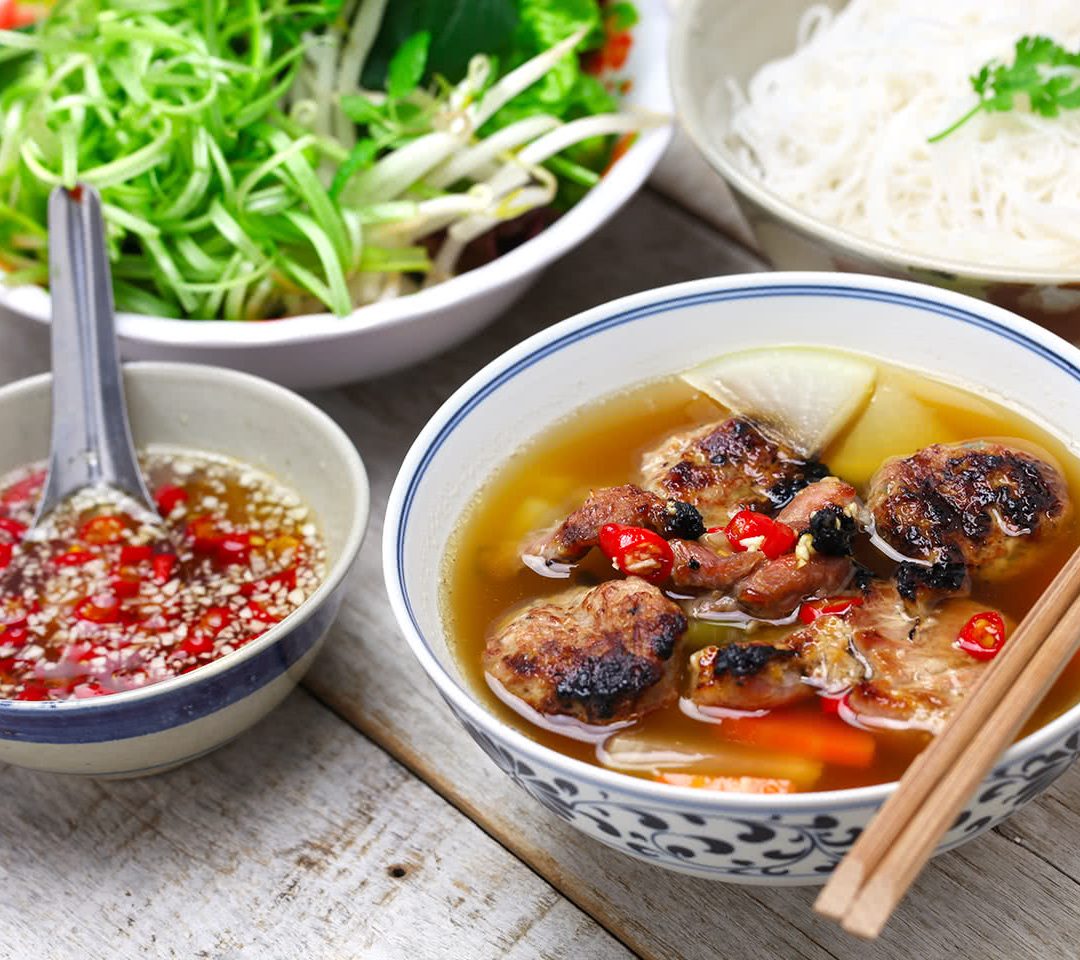 Bun cha - Foodwiki - Takeaway.com