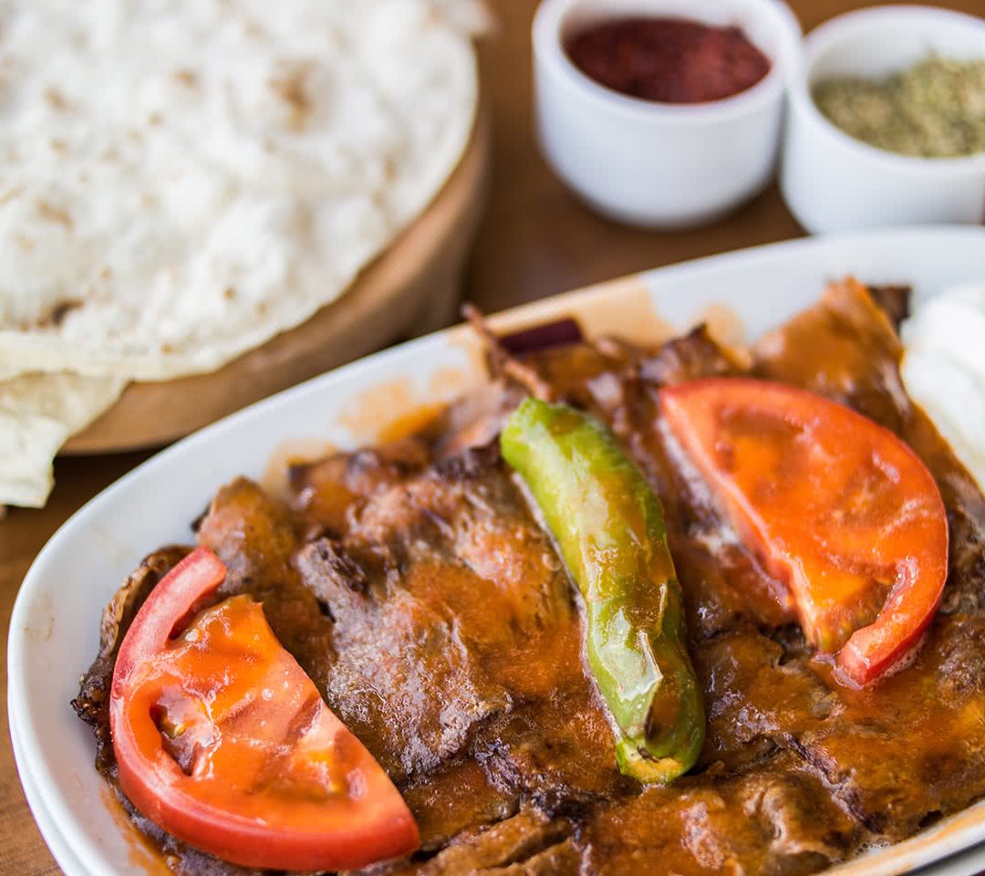 Iskender kebab - Foodwiki - Takeaway.com