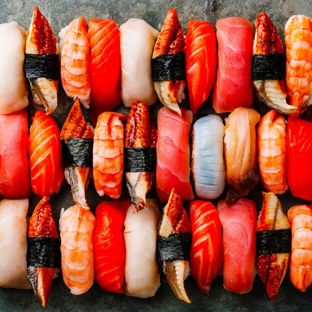 Nigiri - Foodwiki - Takeaway.com