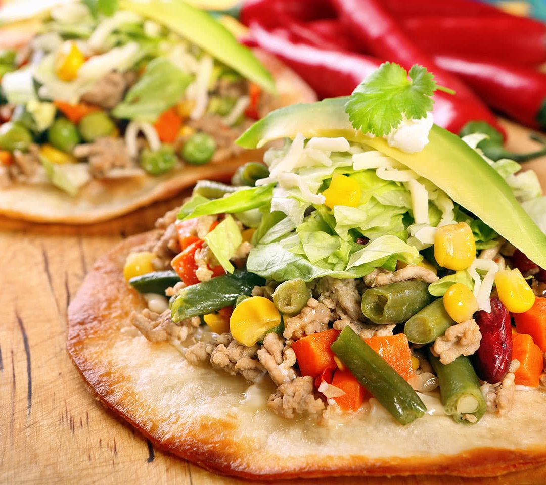 Tostada - Foodwiki - Takeaway.com